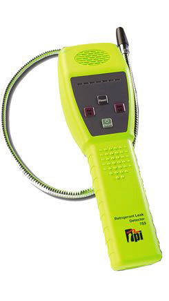 TPI 753A Handheld Refrigerant Gas Leak Detection Detects Existing ...