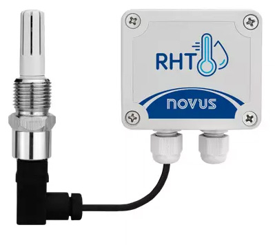 RHT-P10 Humidity and Temperature 2-wire 4 to 20mA Transmitter ideal for ...
