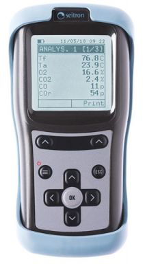 Combustion Analyzers for Boiler Efficiency, Maintenance, Testing and ...