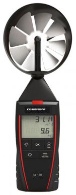 Portable Hot Wire And Vane Thermo-Anemometers