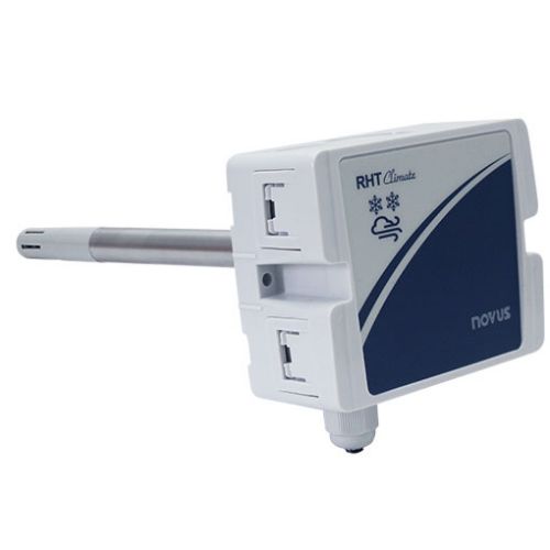 RHT Climate Duct Mounted Temperature and Humdity 4 to 20mA Transmitter