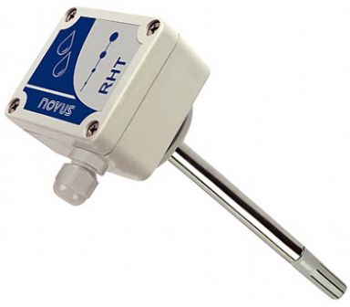 Wall and Duct Mounted Temperature and Humidity Transmitters